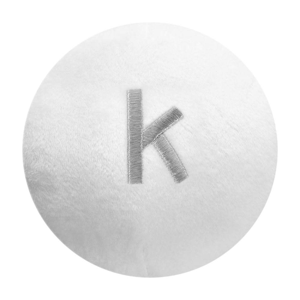 Letter K – Cotterpillar